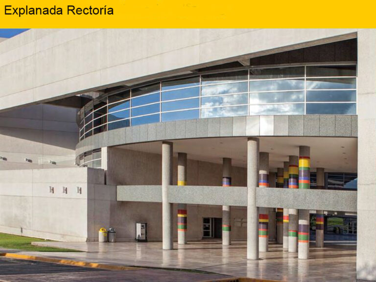 Explanada de Rectoría – UDEM DICO