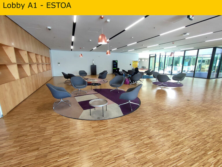 Lobby 1A ESTOA – UDEM DICO