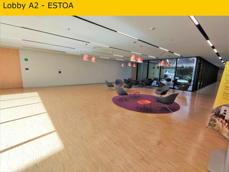 Lobby 2A ESTOA – UDEM DICO